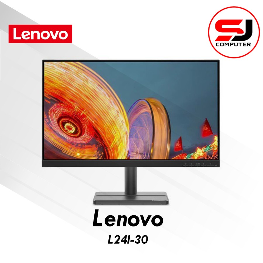Jual Monitor LED LENOVO L24I-30 IPS FHD HDMI VGA Eye Caring 75Hz - L24i ...