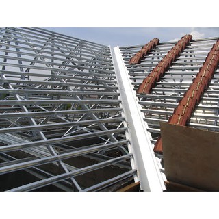 Jual Talang jurai atap zincalume / NOK atap spandek | Shopee Indonesia