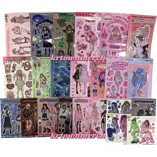 Jual [READY] ALWAYS DOMI WORLD | Korean Sticker / Photocard Deco ...