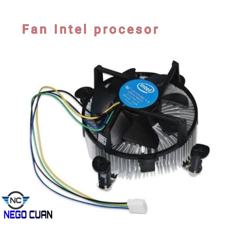 Jual FAN INTEL PROCESSOR | Shopee Indonesia
