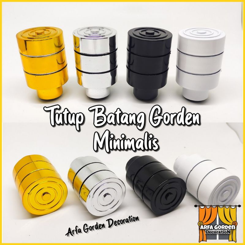 Jual Tutup Gorden / Endcup / Mahkota Besi Korden / Besi Hordeng ...