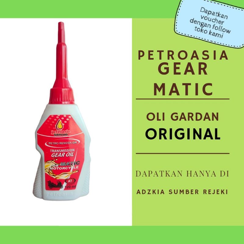 Jual OLI GARDAN MATIC HONDA 120 ML ASLI ATAU OLI GEAR HONDA | Shopee ...