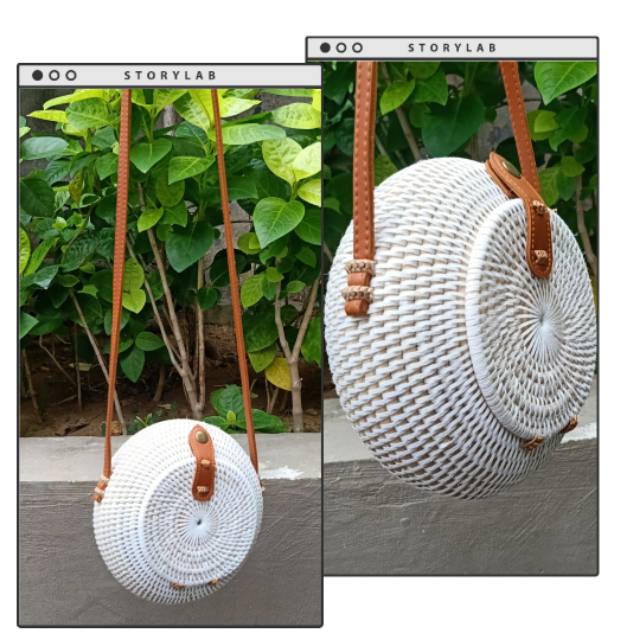 Jual Tas Rajut / Rotan Khas Bali | Shopee Indonesia