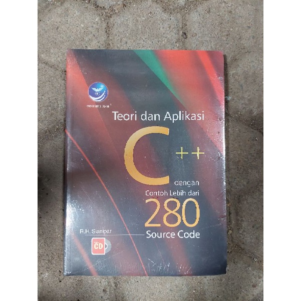 Jual Teori dan Aplikasi C++ dengan Contoh Lebih dari 280 Source Code ...
