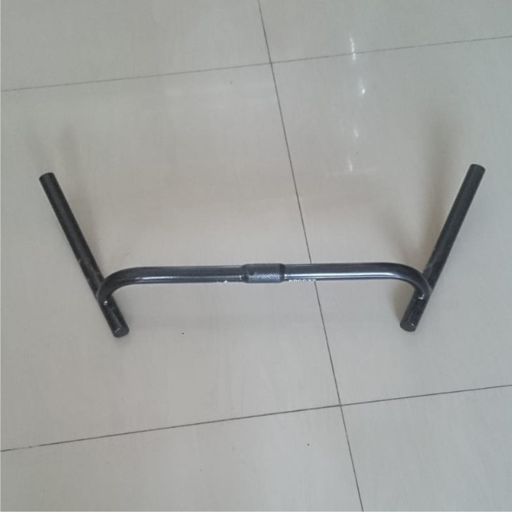 Jual Handlebar Cornerbar Corner Bar Stang Sepeda Hybrid Gravel Commuter ...