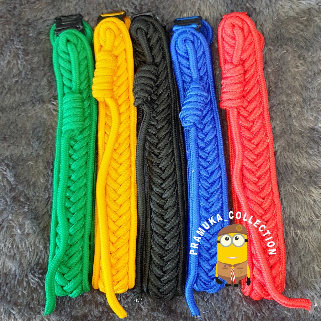 Jual Tali peluit komando provost talikur taruna pramuka siaga ...