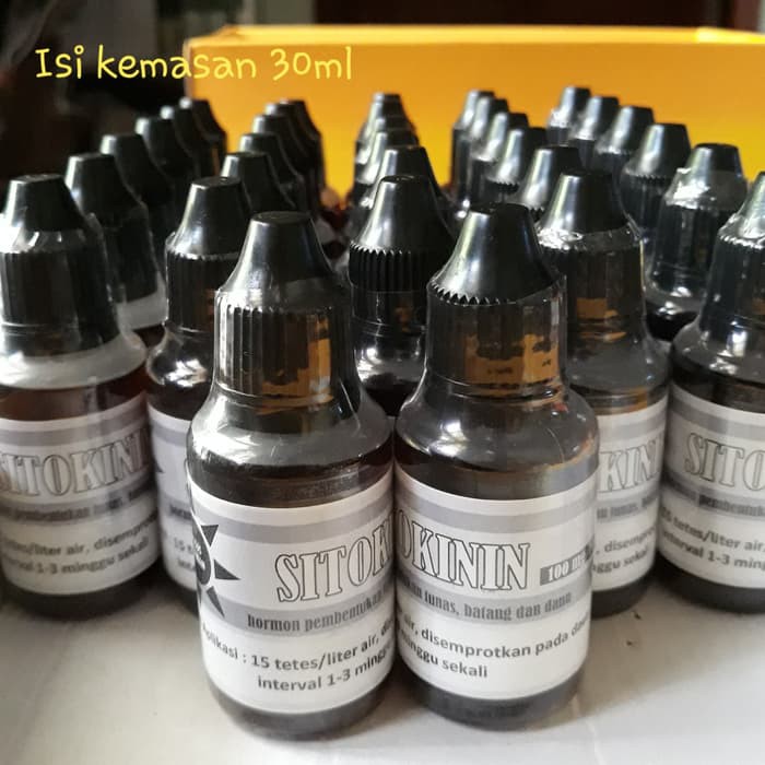 Hormon Sitokinin Pertumbuhan Daun, Batang dan Tunas | Shopee Indonesia