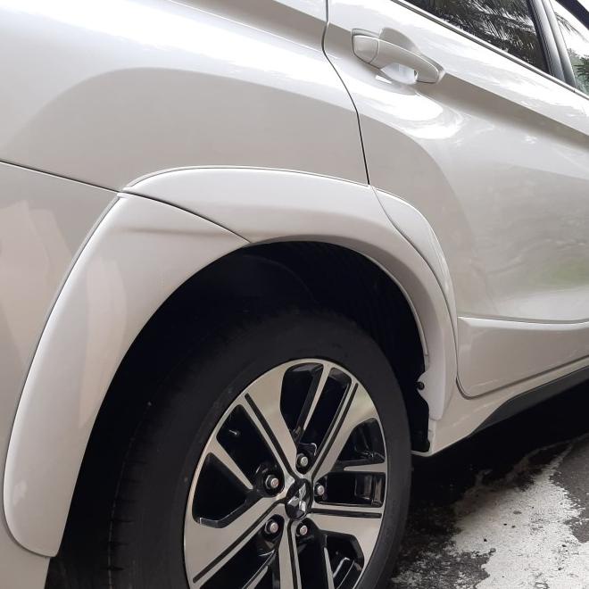 Jual Bodi Kit Over Fender Xpander | Shopee Indonesia