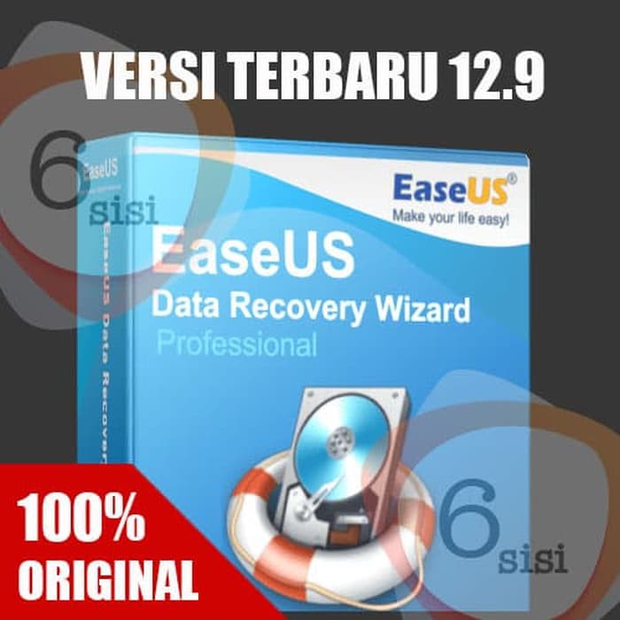Jual EaseUS Data Recovery Wizard - Software ORIGINAL Versi Terbaru Indonesia|Shopee Indonesia