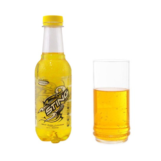 Jual Sting Minuman Energi Gold Rush Pet 330 mL Indonesia|Shopee Indonesia