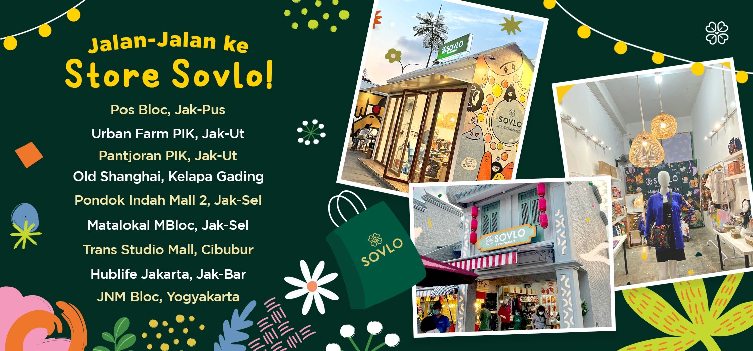 Toko Online Sovlo Official Shop | Shopee Indonesia