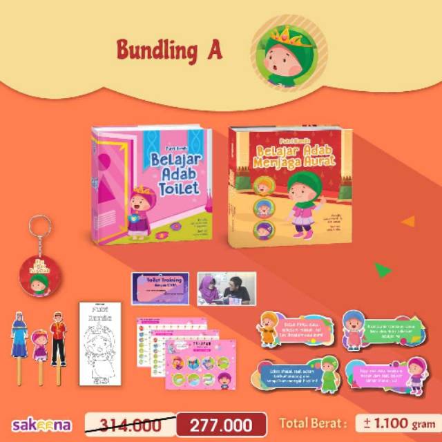 Jual Bundling buku belajar adab menjaga aurat Indonesia|Shopee Indonesia Jual Bundling buku belajar adab menjaga aurat Indonesia|Shopee Indonesia