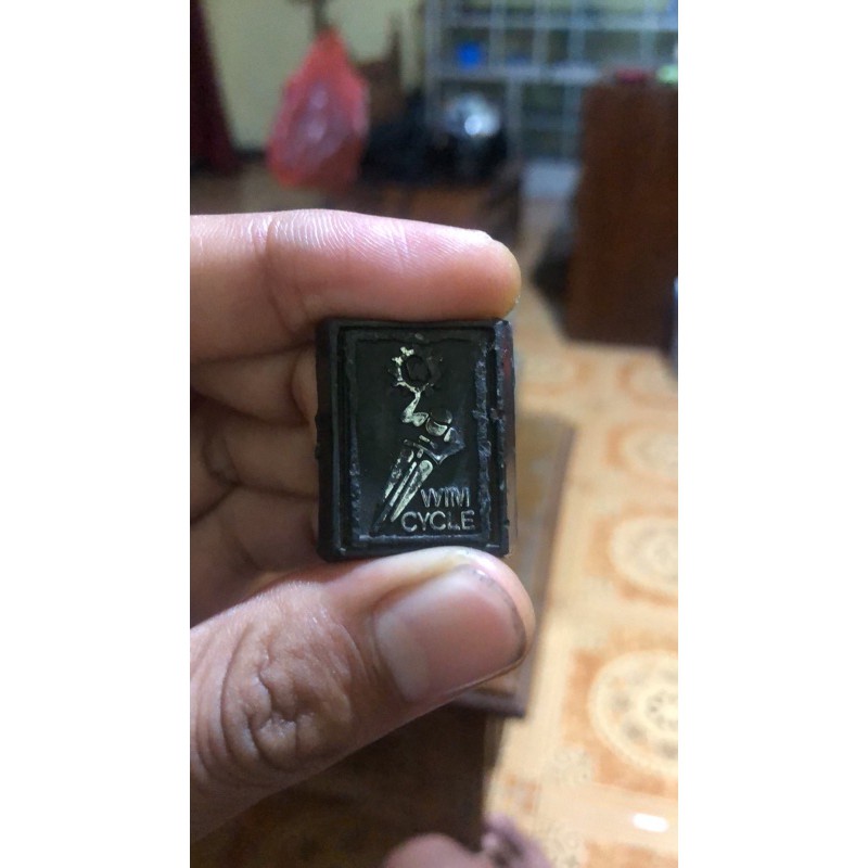 Jual emblem sepeda wim cycle | Shopee Indonesia