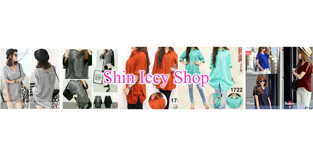 Toko Online Shin Fashion | Shopee Indonesia