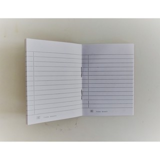 Jual Buku Notes Kecil - Paket Hemat 6 Buku Catatan Kecil 30 Lembar ...