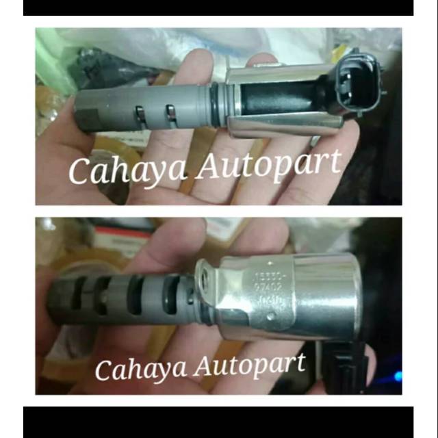 Jual Sensor OVC atau sensor vvti atau sensor oil toyota avanza orisinil ...