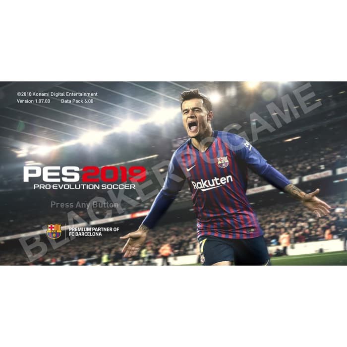 PRO EVOLUTION SOCCER 2019 PES 2019 PC GAME Offline | Shopee Indonesia