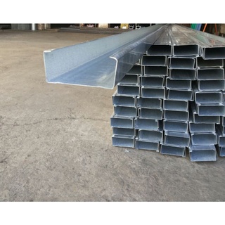 Jual Baja Ringan C75 Tebal 0,75mm / Truss Baja Ringan Kanal C CNP 75x0 ...