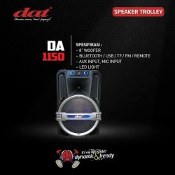 Jual SPEAKER DAT [DA 1150] NEW | Shopee Indonesia