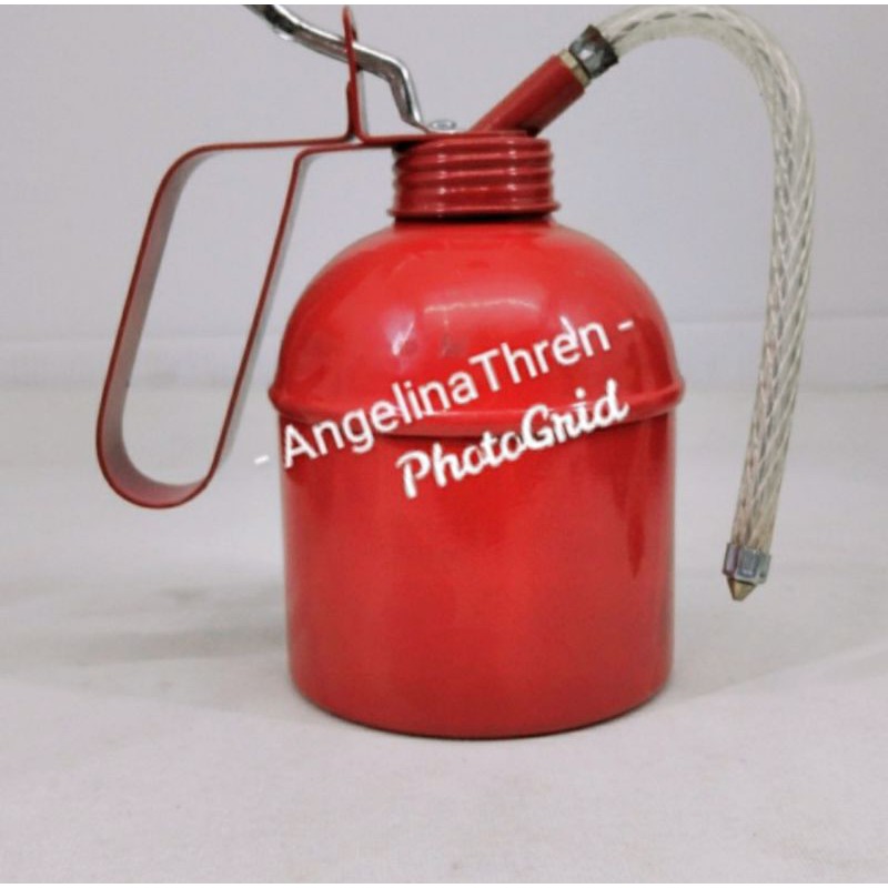 Jual Botol Oli Rantai 500ml - Semprotan Oli - Botol Pompa Oli Dan ...