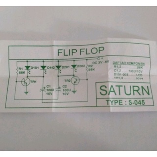 Jual PCB lampu flip flop kit layout PCB | Shopee Indonesia