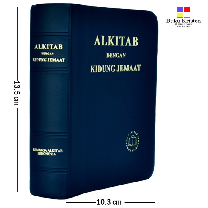 Harga Alkitab Kecil DAN Kidung Terbaru Okt 2024 |BigGo Indonesia