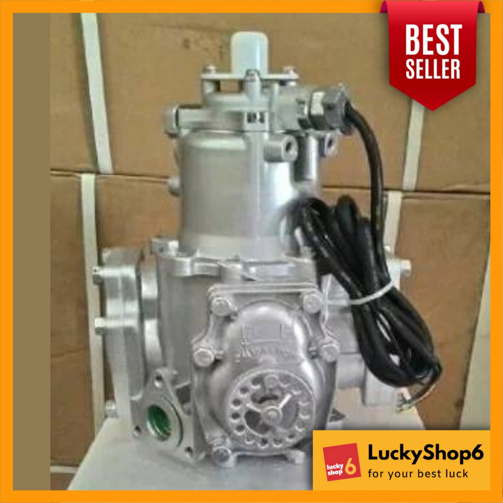 Jual Assymeter Flowmeter MJ85 Pulser untuk SPBU Tatsuno M Meter ...