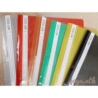 Jual Bisnis File Folio / Business File Folio /Map Plastik Kantong ...