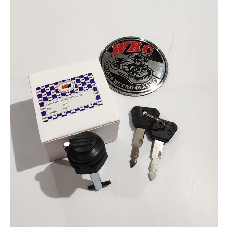 Jual Kunci Tutup Kotak Tolbox Toolbox Tool Box Yamaha RX King RXK ...