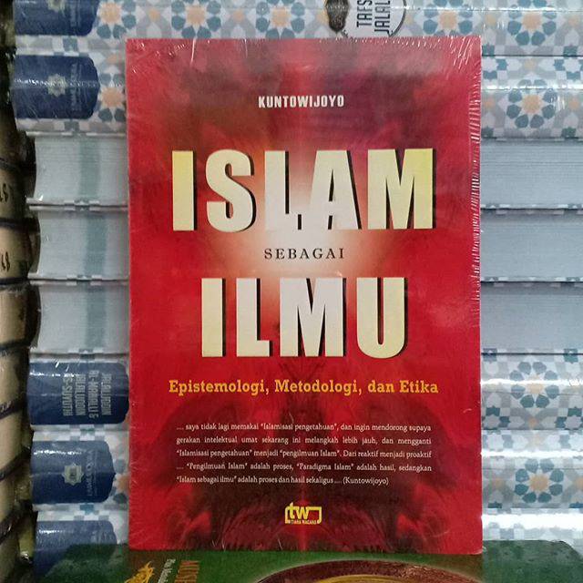 Jual Buku Islam sebagai Ilmu karya Kuntowijoyo | Shopee Indonesia
