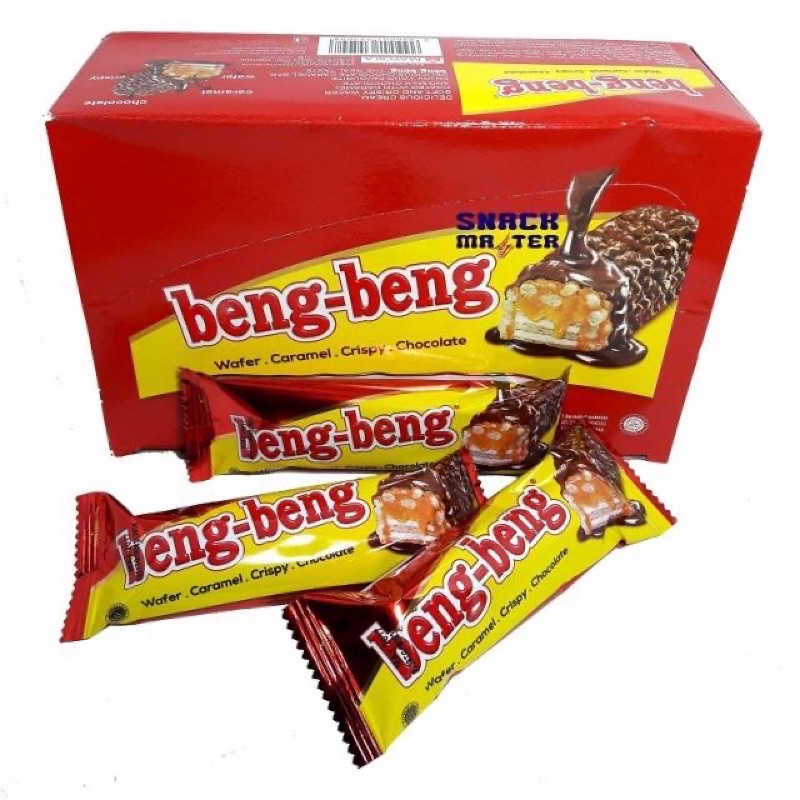 Jual Beng Beng box isi 20 pcs | Shopee Indonesia