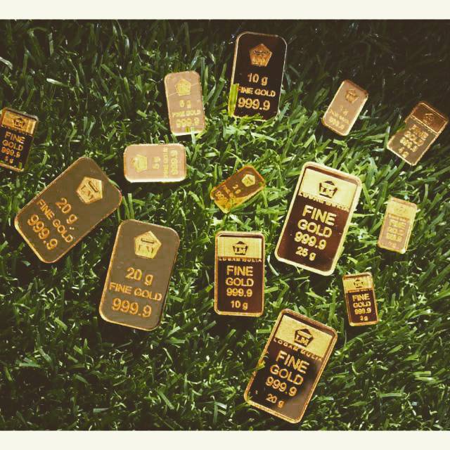 Jual Replika Logam Mulia New Design Dekorasi Mahar Logam Mulia Design ...