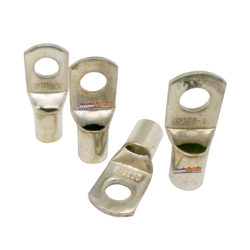 Jual Kabel Skun/Sekun/Lugs/Cable Shoes CL SC 35mm - 8 | Shopee Indonesia