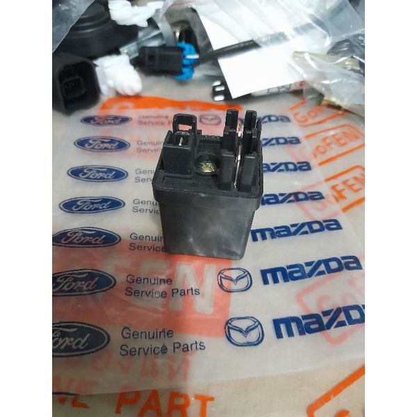 Jual RELAY BUSI PEMANAS GLOW PLUG FORD RANGER EVEREST PICK UP BT50 TDI ...