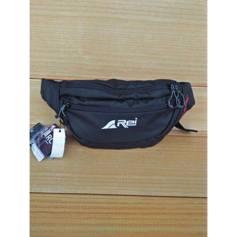 Jual TAS PINGGANG AREI OUTDOOR GEAR 4274 HIGHLANDER 1 - WAIST BAG PRIA ...