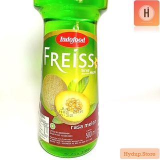 Jual Indofood Freiss Syrup Rasa Melon plus Madu 500 mL | Shopee Indonesia