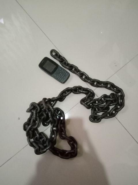 Rantai Baja 8 mm | Shopee Indonesia