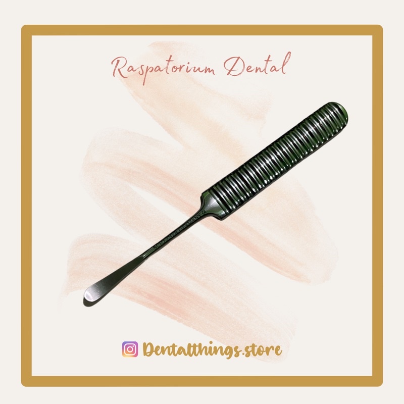 Jual Raspatorium Rasparatorium dental raspatorium raspatory ...