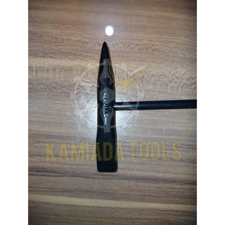 Jual Palu Chipping per Hitam/Welding Chipping Hammer/Palu Las | Shopee ...