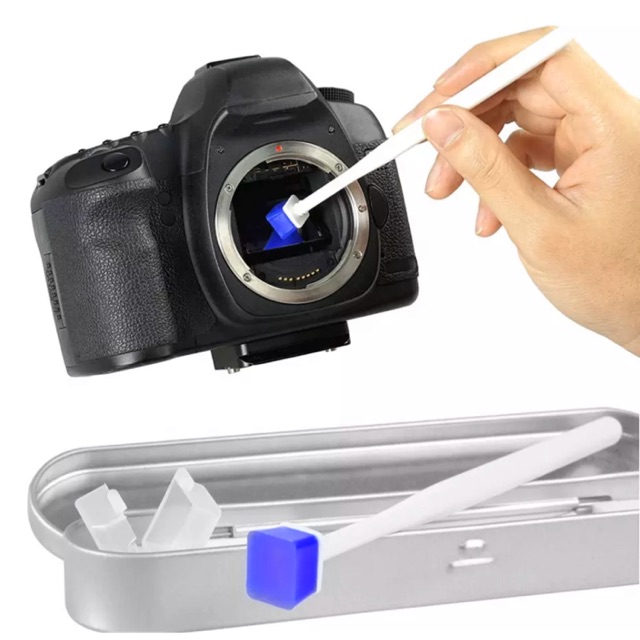Jual Sensor Gel Stick Jelly Camera CCD CMOS Sensor Cleaning Kit - SKU 1 ...