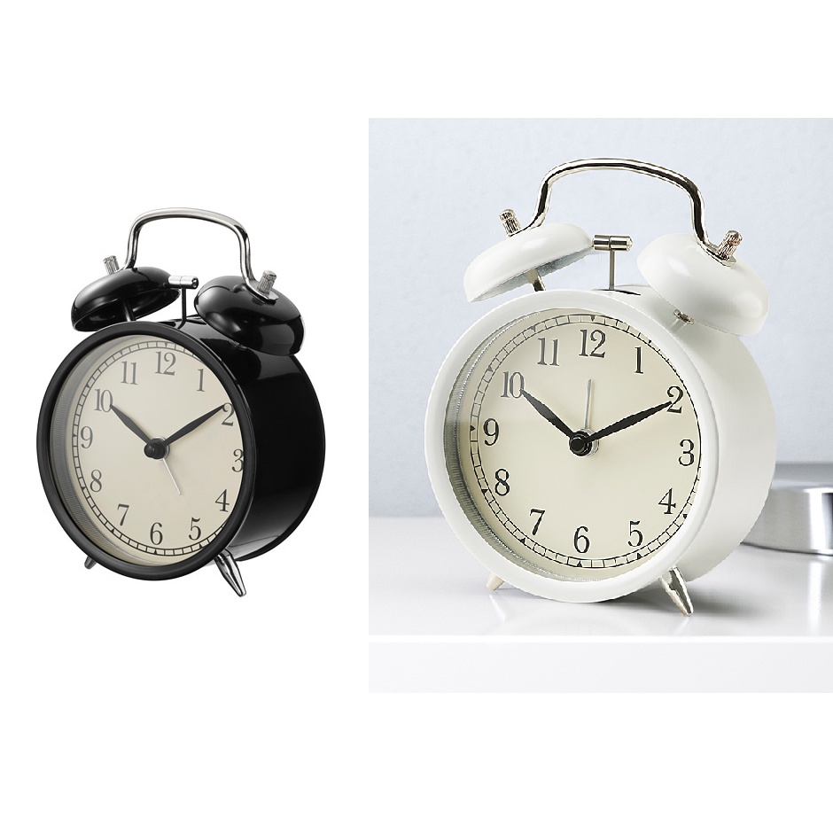 Jual Jam Weker Klasik Jam Beker Classic Alarm Clock | Shopee Indonesia