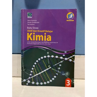 Jual Buku Kimia kelas 12 – Kurikulum 2013 Revisi | Shopee Indonesia