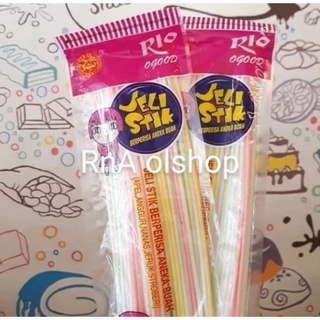Jual Permen Jelly Stick Panjang | Shopee Indonesia