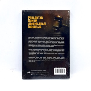Jual Pengantar Hukum Administrasi Indonesia - Philipus M. Hadjon | Shopee Indonesia
