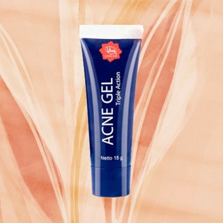 Jual Viva Acne Gel Triple Action 15gr | Shopee Indonesia