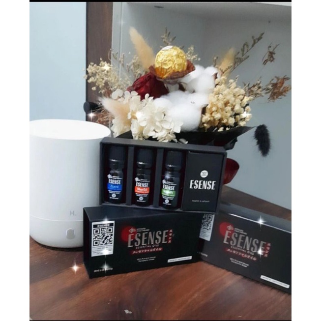 Jual MCI ESENSE ORI AROMA TERAPI MURAH | Shopee Indonesia