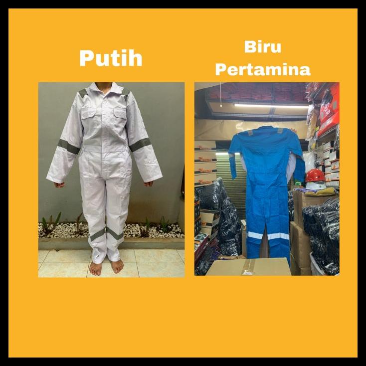 Jual Wearpack Safety/ Terusan / Baju Kerja / Seragam Kerja Xxl | Shopee ... Jual Wearpack Safety/ Terusan / Baju Kerja / Seragam Kerja Xxl | Shopee ...