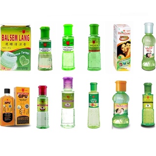 Jual minyak telon kayu putih cap lang balsem gosok, kayu putih ...