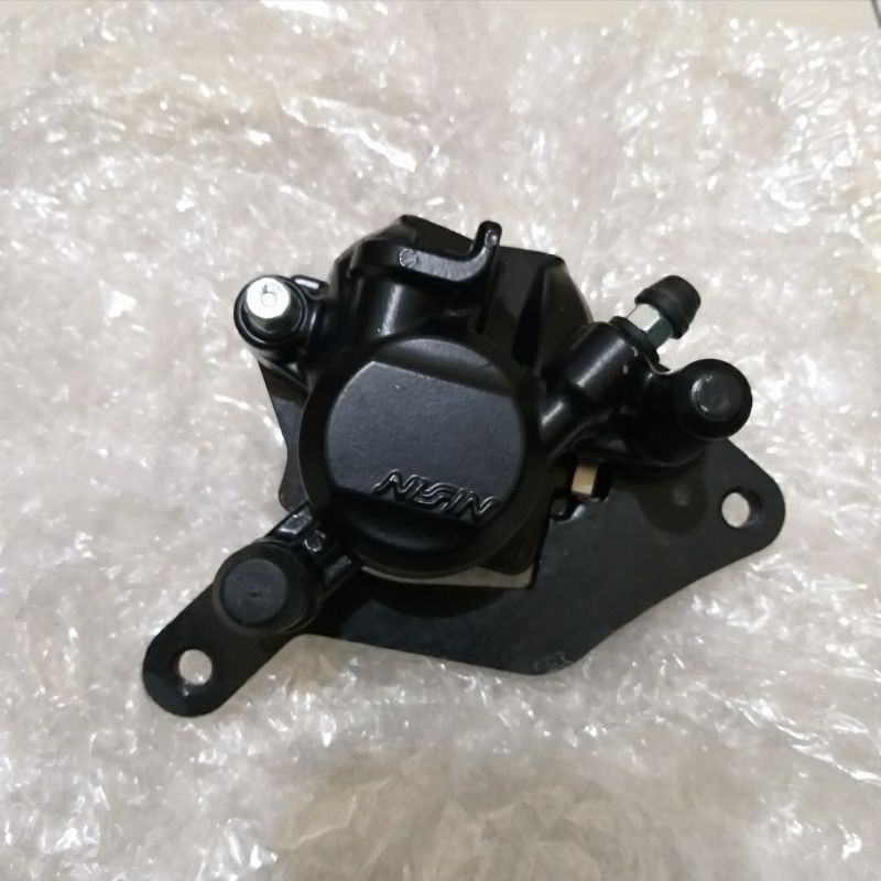 Jual Kaliper cakram depan revo abs supra gtr supra x 125 blade revo 110 ori | Shopee Indonesia