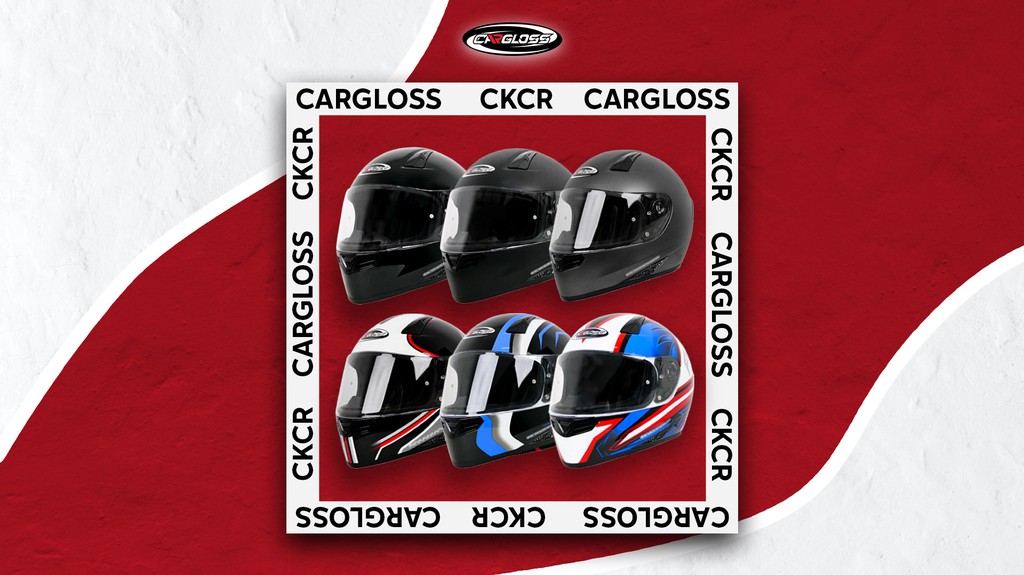 Toko Online Cargloss Helmet Official Shop | Shopee Indonesia